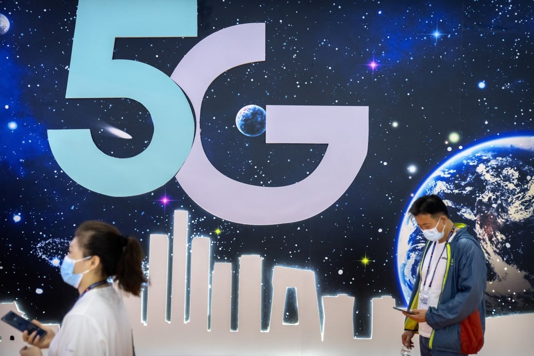 China’s mobile network operators to push nationwide roll-out of new 5G ...