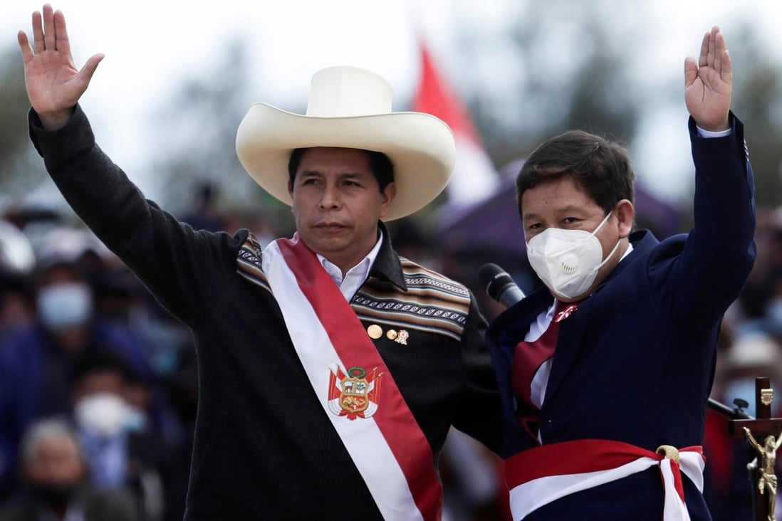 Peru president replaces leftist prime minister after clashes | South ...