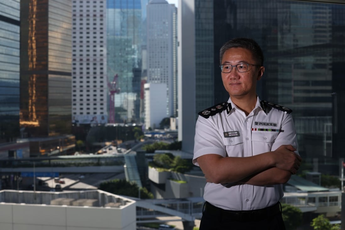 Hong Kong police to enhance cybersecurity against threat of violent ...