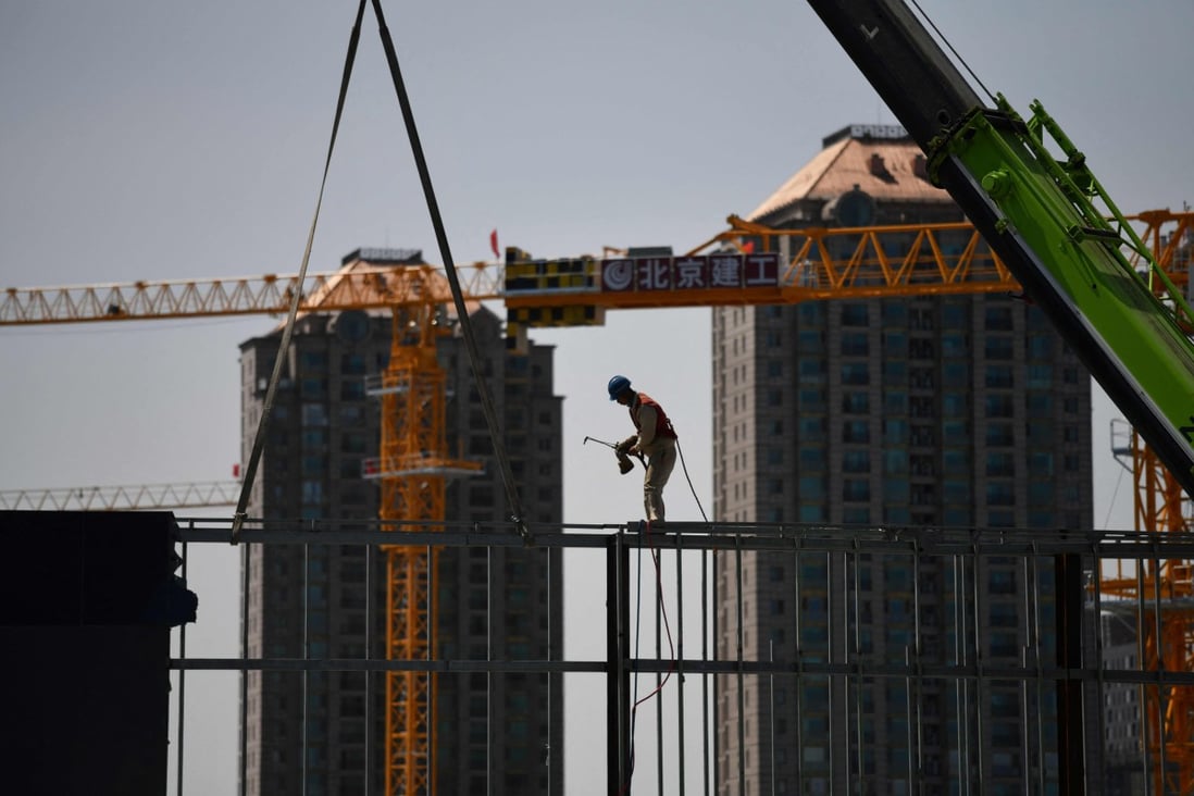 Chinese developer Sinic warns of default on US$250 million bond due ...