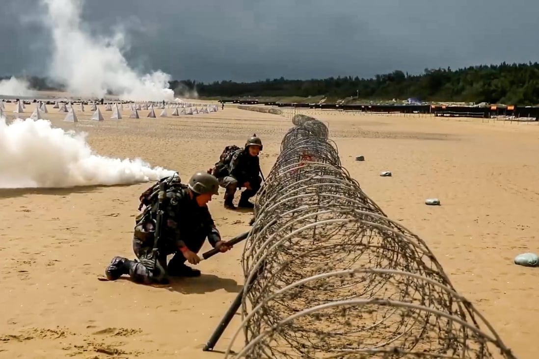 Time for a harder defence line on China’s borders amid ‘challenges on ...