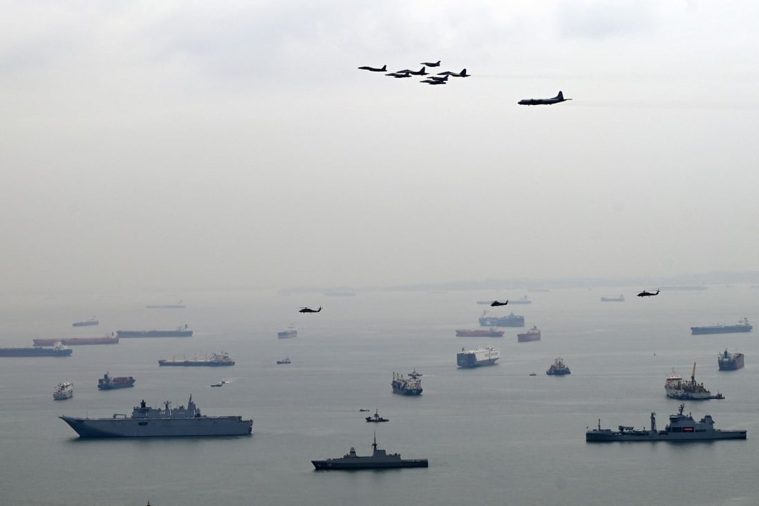 Asia’s oldest defence pact, the FPDA, is a ‘stabiliser for region ...