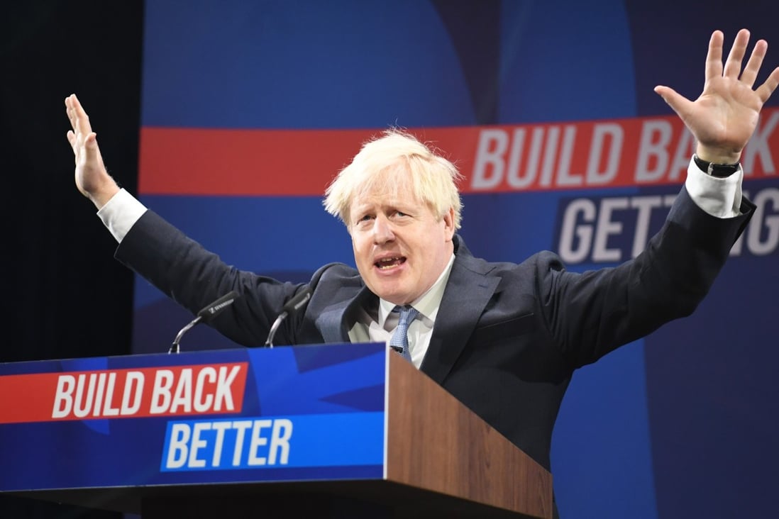 Chinese investment in UK welcome despite tensions, overtures won’t be ...