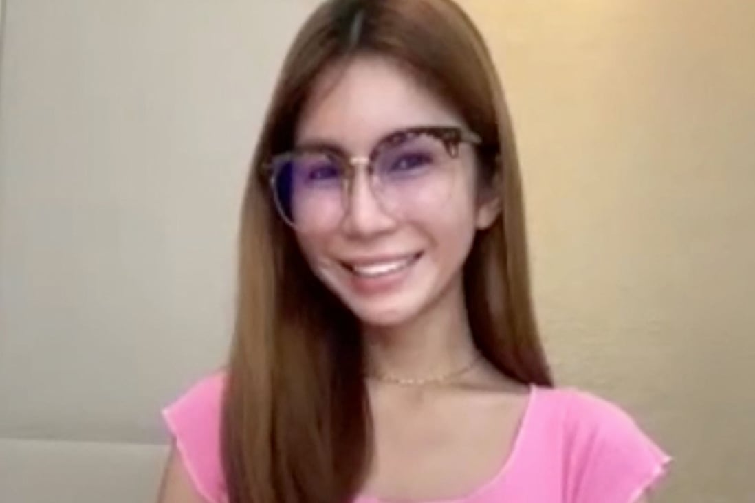 Malaysian transgender tycoon Nur Sajat confirms asylum, saying ...