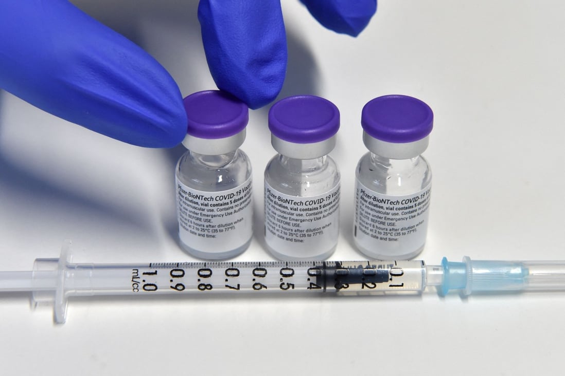 US FDA says benefits of Pfizer Covid-19 vaccine for young children ...