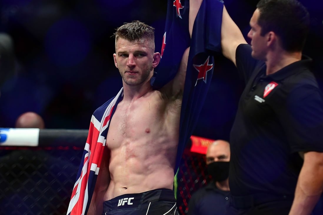 UFC 267: Dan Hooker happy to be huge betting underdog vs Islam ...