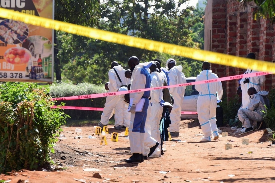 Uganda suffers second deadly explosion in two days | South China ...