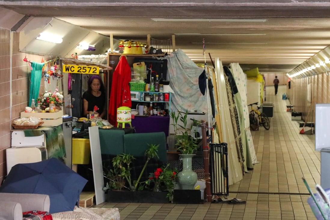 Coronavirus pandemic has left hundreds of Hongkongers homeless, NGO ...