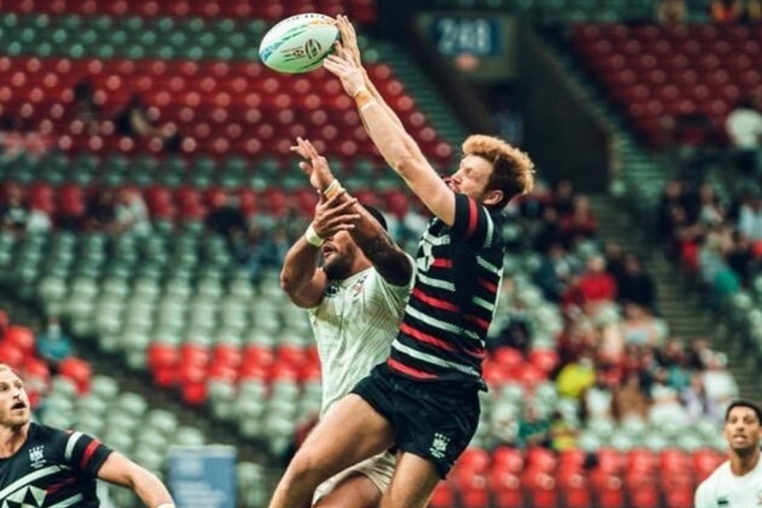 How Hong Kong rugby sevens star Liam Herbert went from age-grade reject ...
