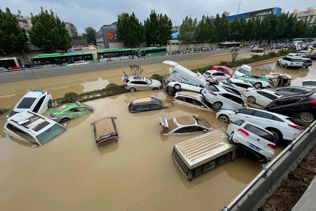 Chinese city boss removed from provincial role after summer’s ...