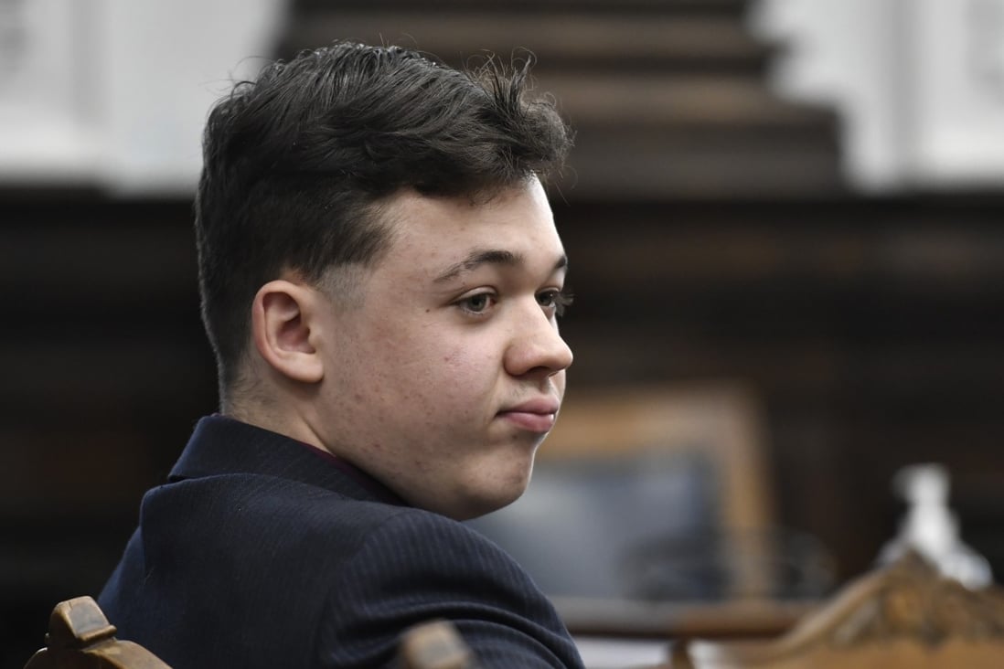 Instigator or victim? US teen Kyle Rittenhouse on trial for fatal ...