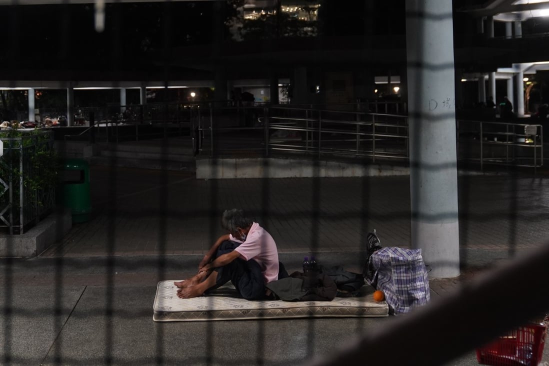 No time to forget about Hong Kong’s homeless | South China Morning Post