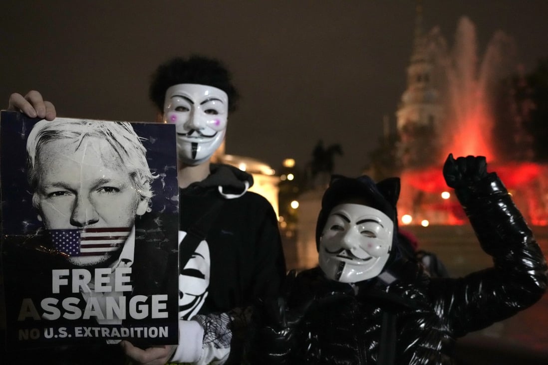 WikiLeaks founder Julian Assange gets permission for prison marriage ...