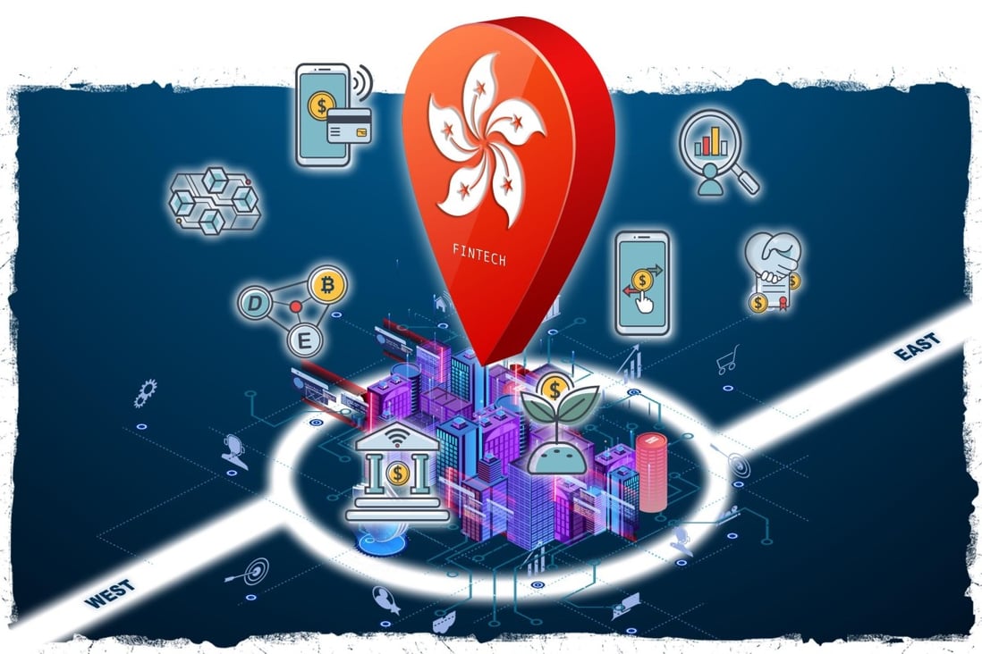 A silent revolution is underway in Hong Kong’s fintech industry ...
