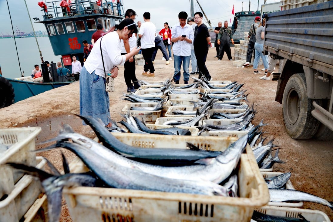 Plenty of fish in the ocean? Not so around China, says study warning of ...