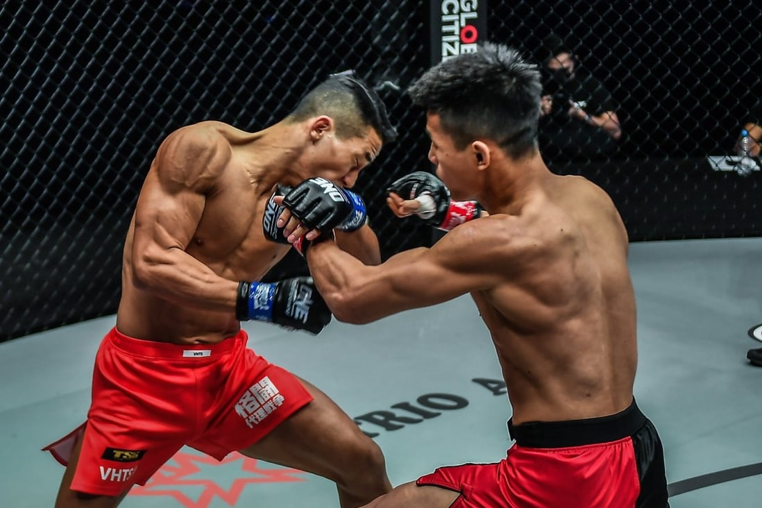 ONE: China’s Tang Kai picks up impressive TKO win at finish-filled ...