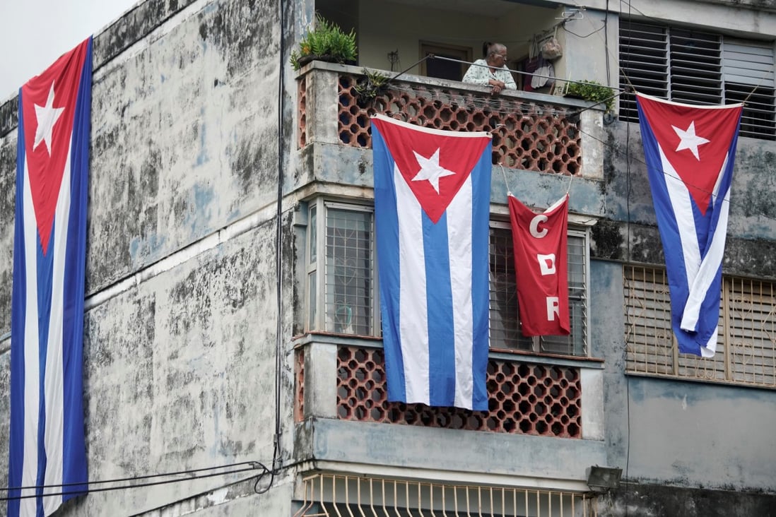 Cuba shuts down planned anti-government protests | South China Morning Post