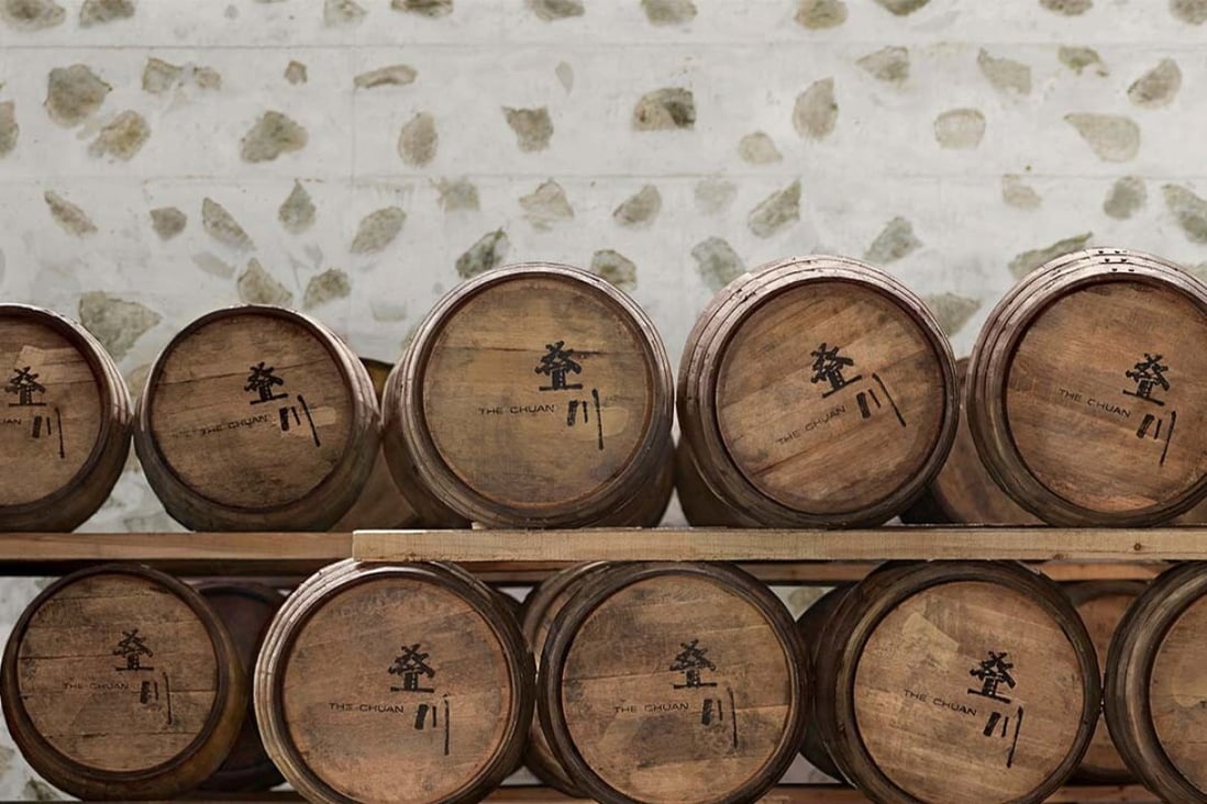 Pernod Ricard is poised to roll out the first Chinese single malt in ...