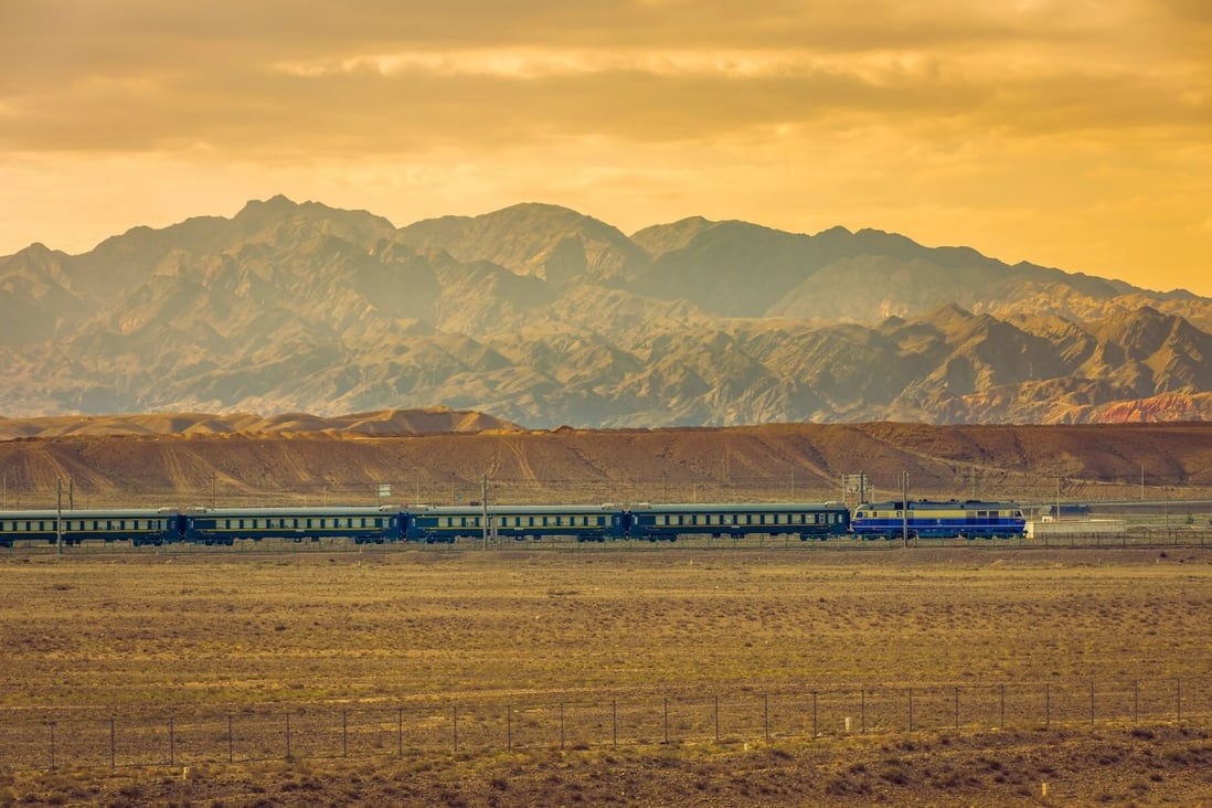Why China’s longest high-speed railway is slowing down | South China ...