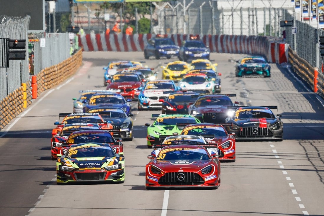 Macau Grand Prix: Chinese drivers set to roar as Hong Kong’s Darryl O ...