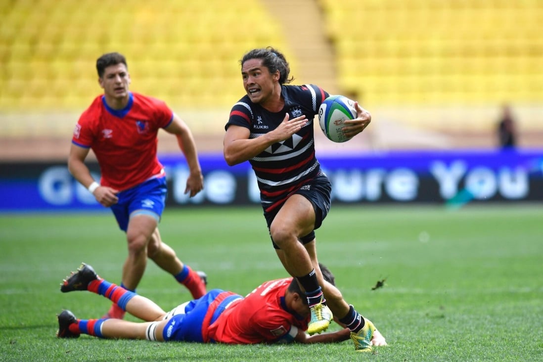 Asia Rugby Sevens Series: Hong Kong men qualify for World Cup finals ...