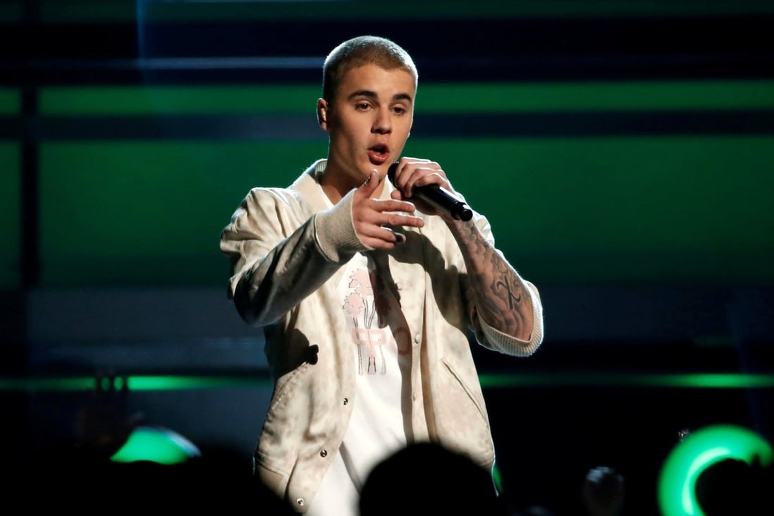 Slain journalist Jamal Khashoggi’s fiancée urges Justin Bieber to ...