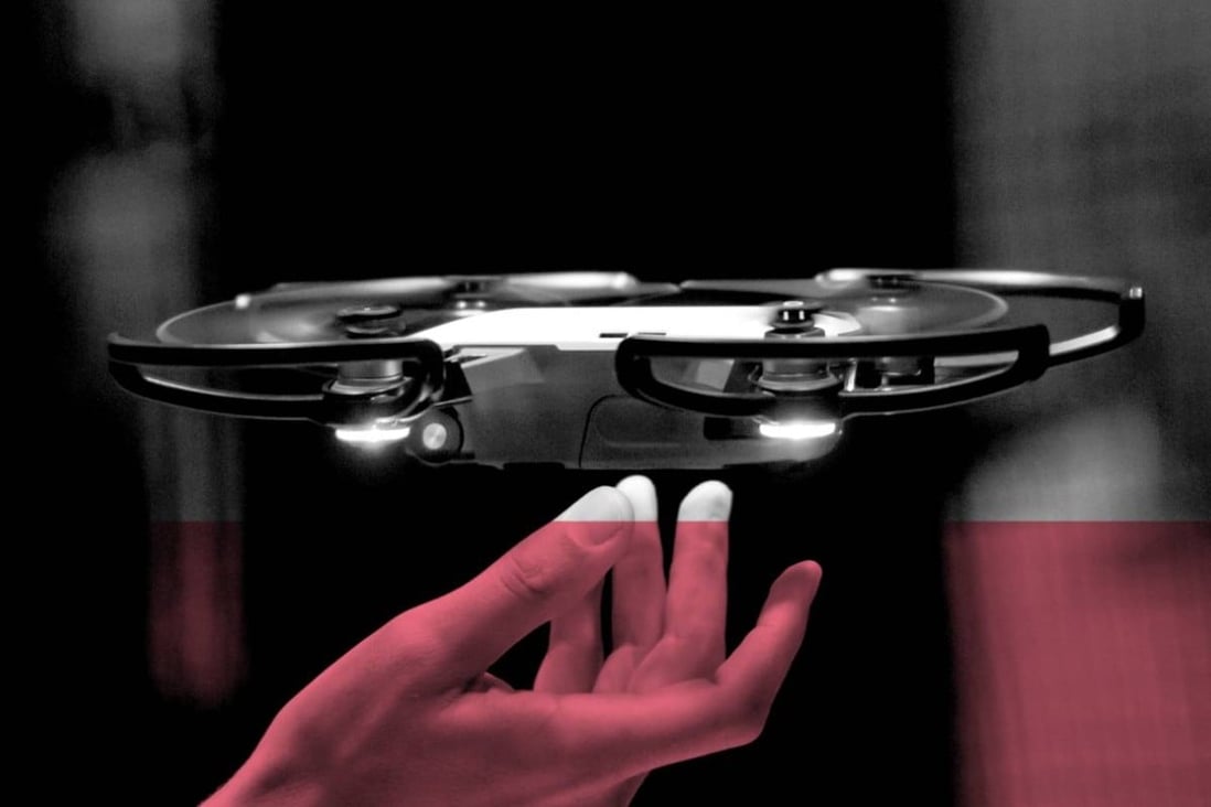 The story of drone pioneer DJI | South China Morning Post