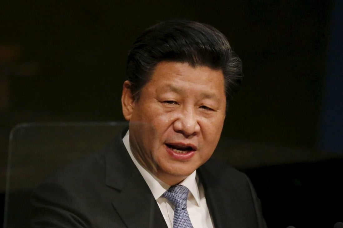 Xi Jinping plays down China’s economic ‘growing pains’ | South China ...