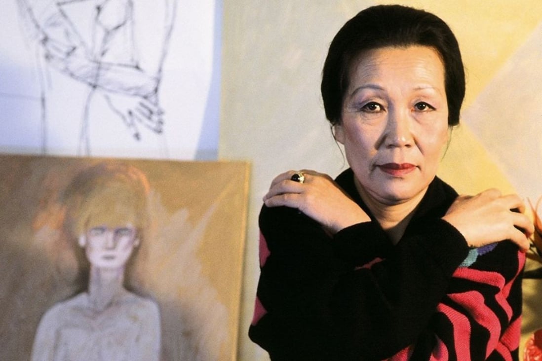 South Korean artist’s mysterious death reveals family feud as daughter ...