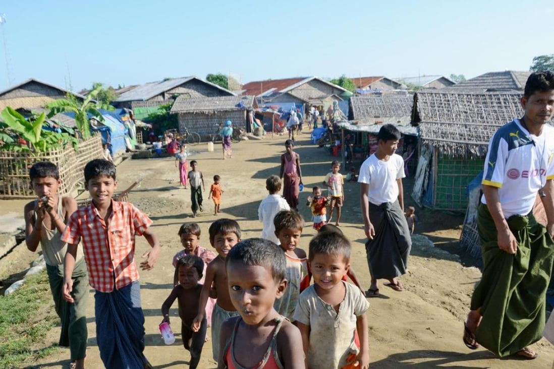 UN condemns Myanmar over treatment of Rohingya and urges moves to full ...