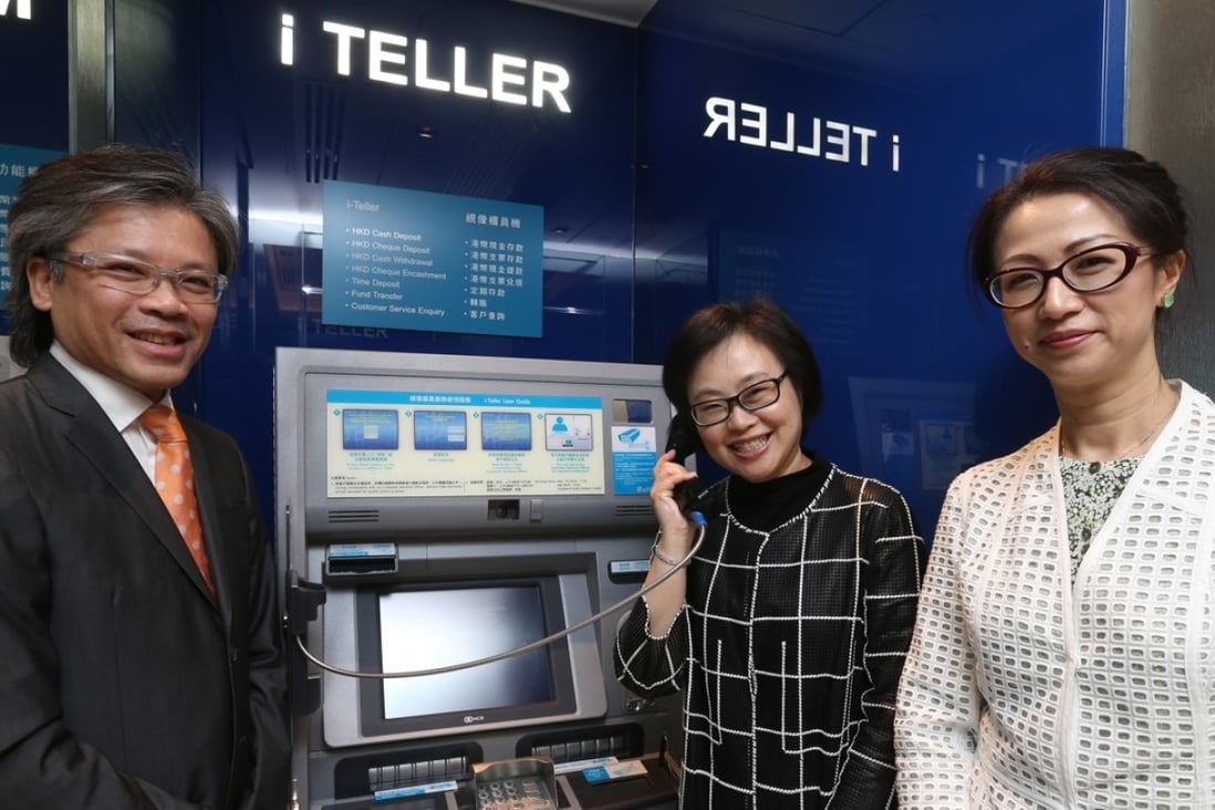 This is your ATM speaking: Fubon Bank rolls out virtual teller ATMs ...