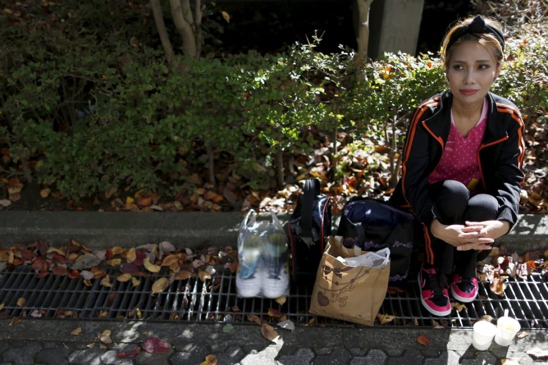 Japan's tiny refugee community urges Tokyo to open doors wider | South ...
