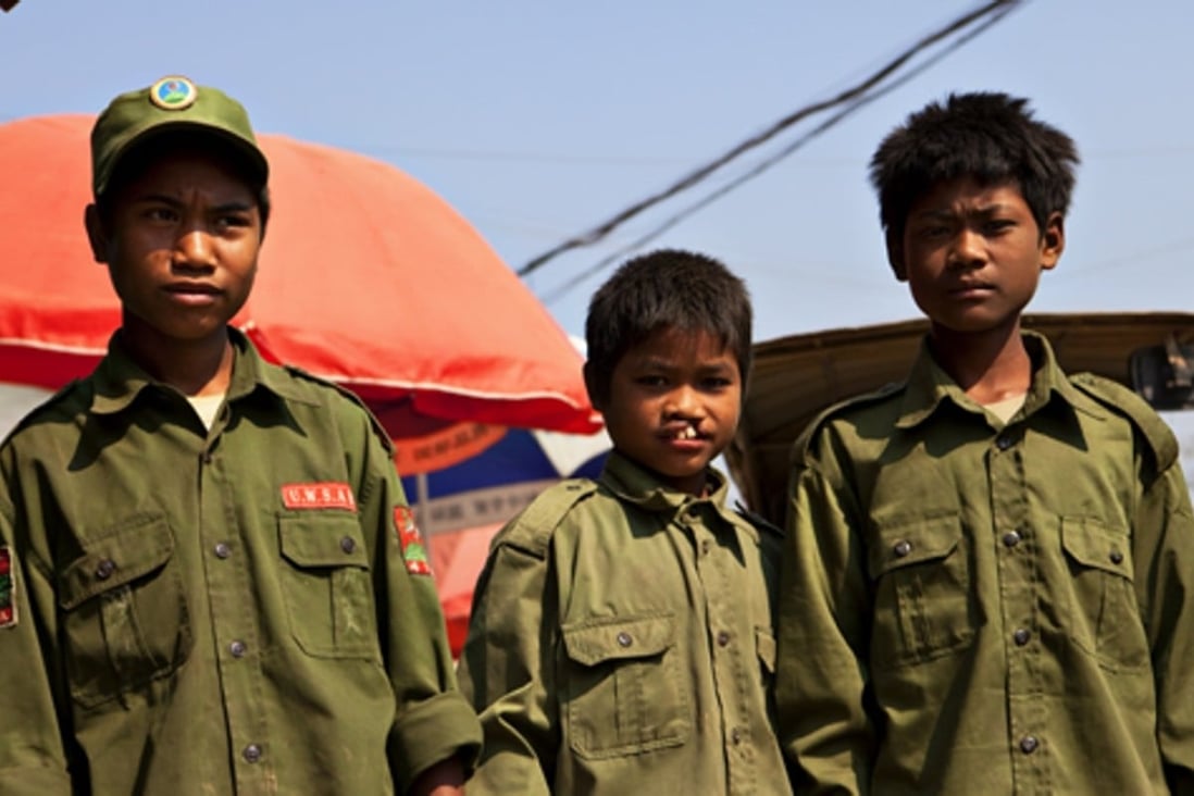 Myanmar military releases 53 child soldiers | South China Morning Post