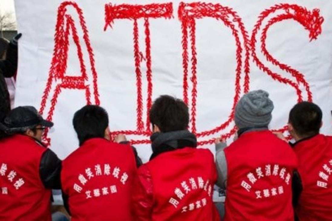 Sharp rise in number of HIV infections among young gay men in China ...