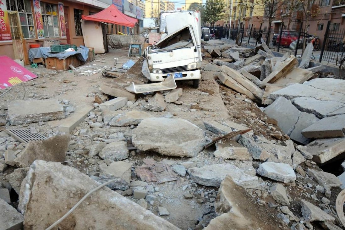 China jails 14 officials over 2013 Sinopec oil pipeline blast | South ...