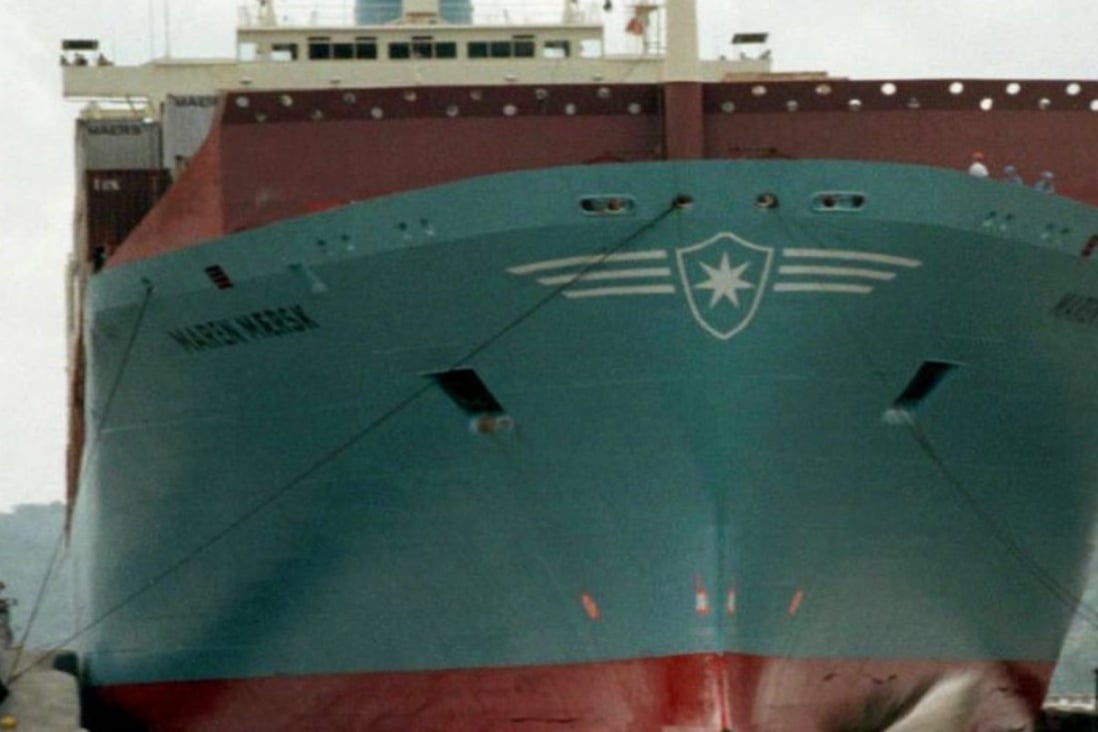 Western ports expand for post-Panamax ships carrying cargo from China ...