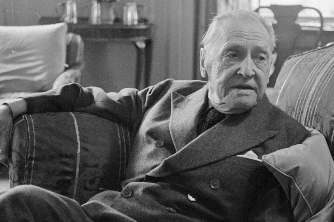 How Somerset Maugham’s China connection gave him a wealth of stories ...