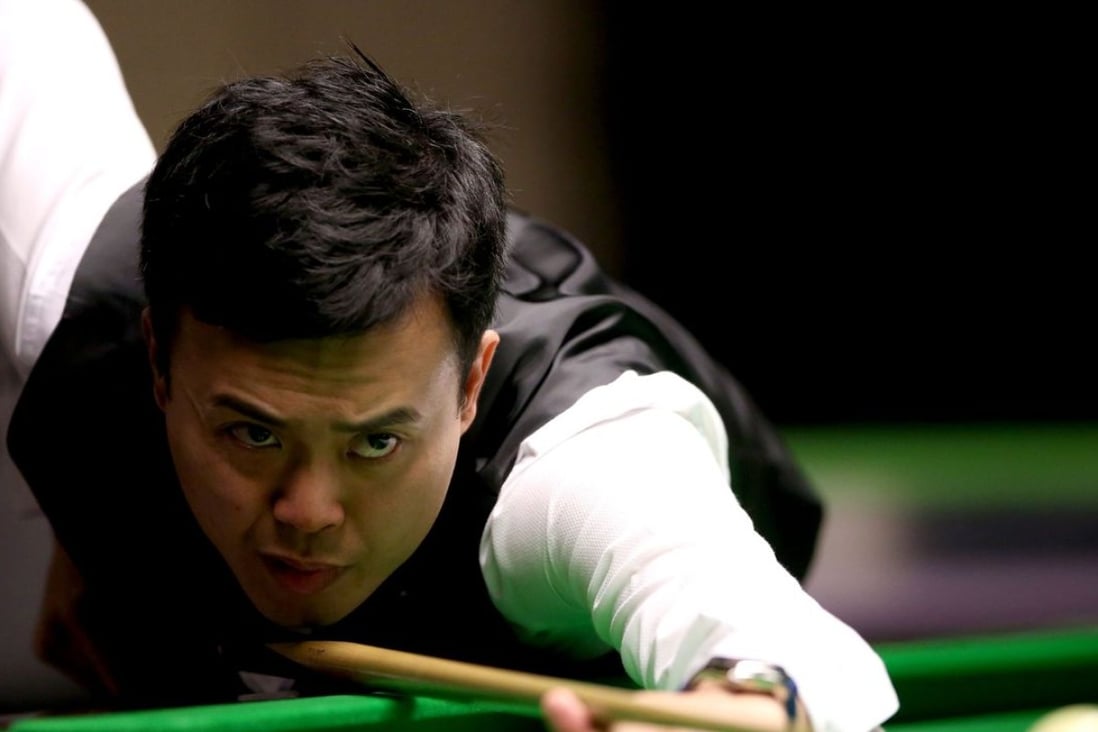 Hong Kong’s Marco Fu shoots maximum 147 break at Gibraltar Open | South ...
