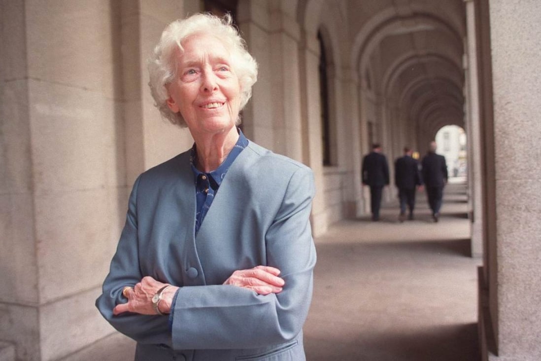 On balance, Elsie Tu’s life of service outweighs the politics | South ...