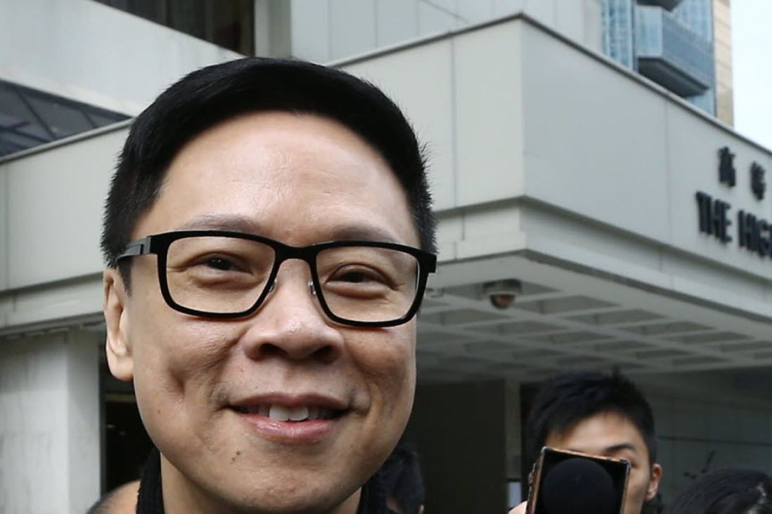 Hong Kong appeal judges accuse former TVB general manager of putting ...