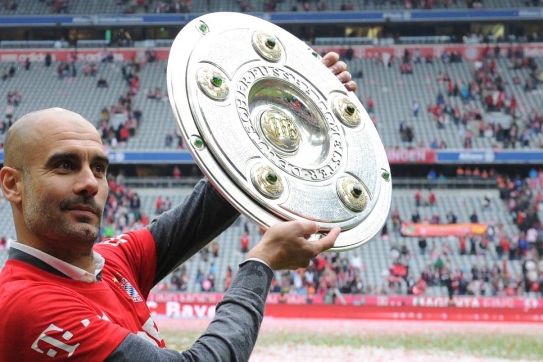 Pep Guardiola – the perfectionist who demands domination | South China ...