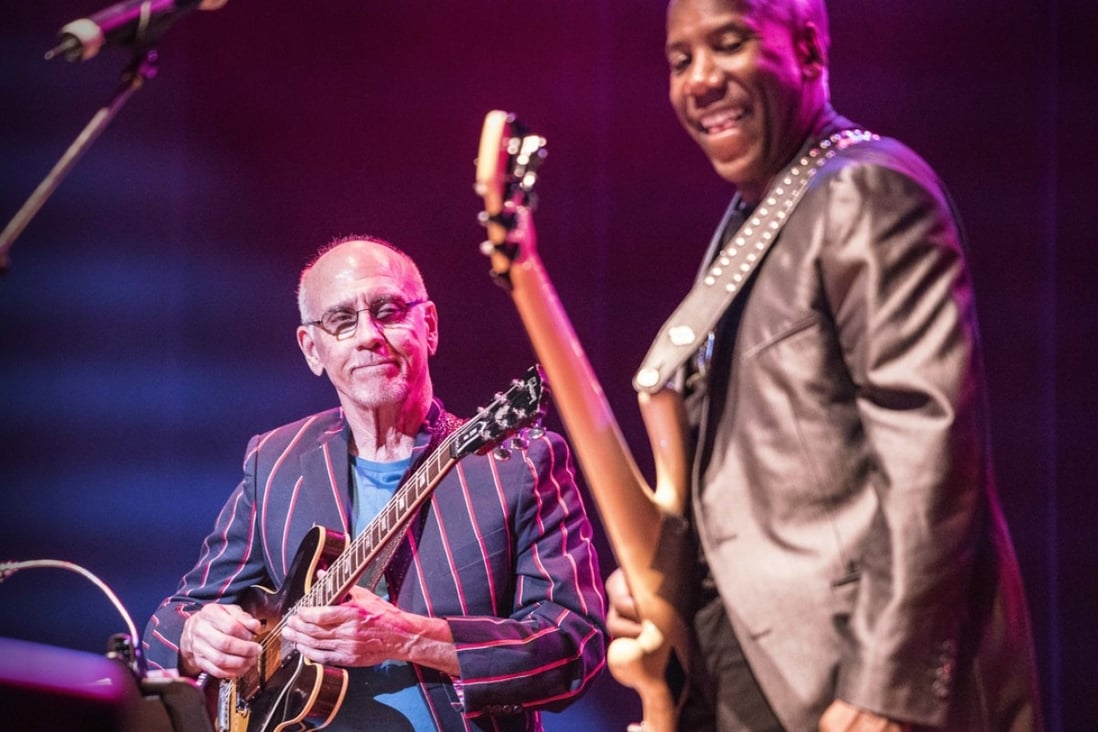 Bass player Nathan East treats Hong Kong to a power-packed performance ...