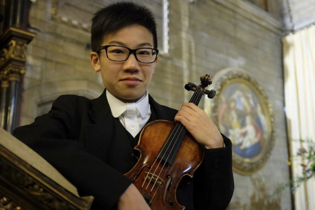 Former Hong Kong academy trio return for Syrian appeal concert | South ...