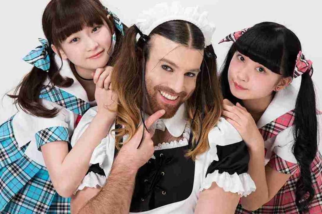 How cross-dressing wrestler Ladybeard was born in Hong Kong | South ...