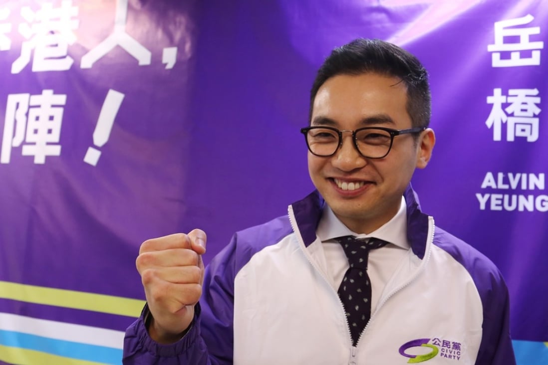 New Hong Kong pro-democracy party hints by-election challenge awaits ...