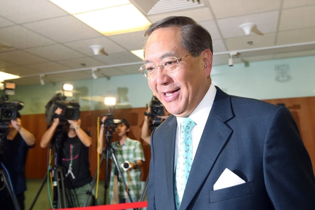 University challenge: Arthur Li and his detractors must restore confidence in Hong Kong’s most ...