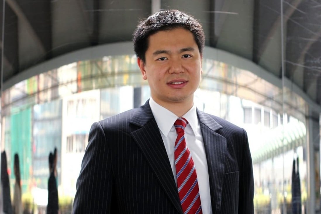 Rising young Hong Kong politician Holden Chow joins Legislative Council ...