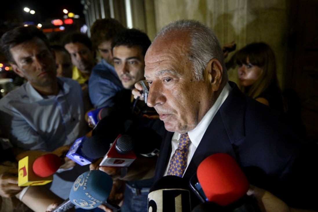 Bizarre law: Romanian criminals who want a shorter jail sentence do it ...
