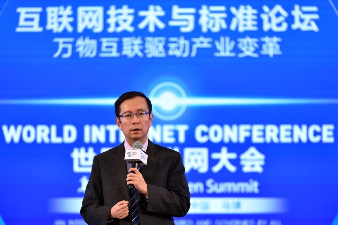 Alibaba chief executive highlights rural e-commerce, reaching urban ...