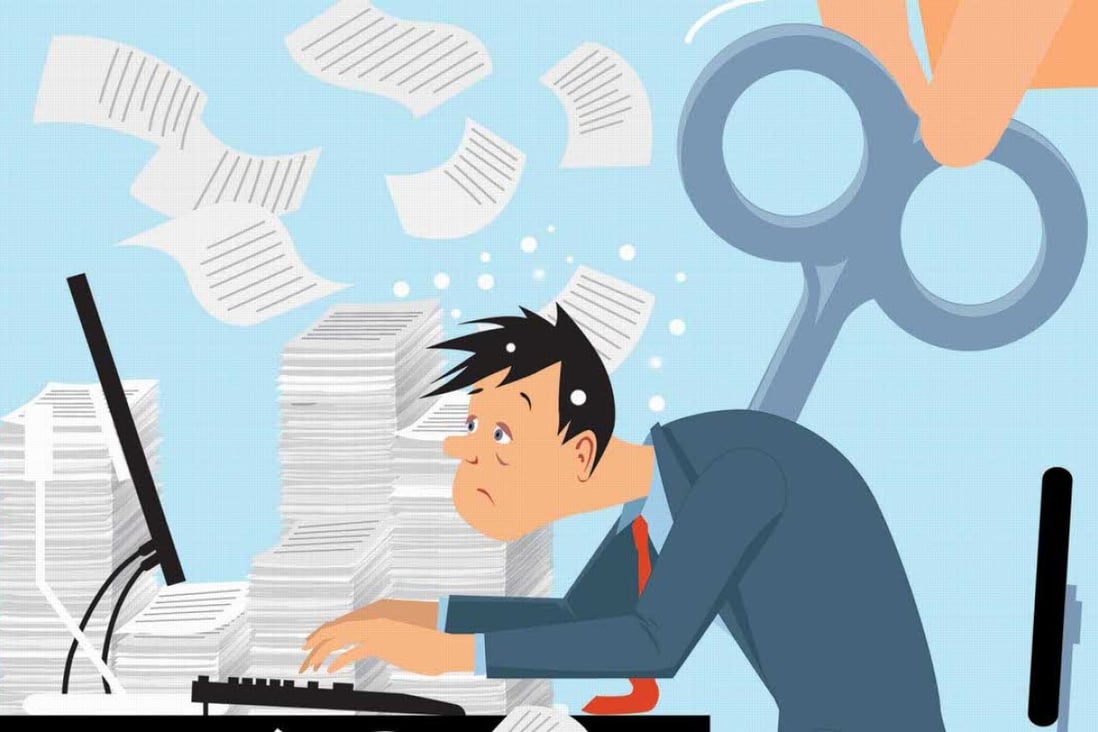 How high workloads affect our mental and physical health | South China ...